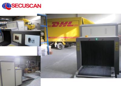 Cina Macchina dell'analizzatore del bagaglio di sicurezza X Ray per i terminali di trasporto in vendita