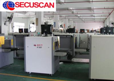 Cina Macchine professionali della selezione dell'aeroporto dell'analizzatore del bagaglio di sicurezza X Ray in vendita