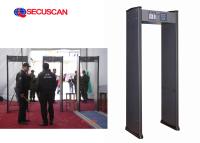 China Remote Control Walk Through Metal Detector for sale