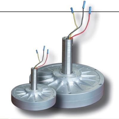 China E-iF PMG Coreless Outer Rotor 300W-5KW for sale