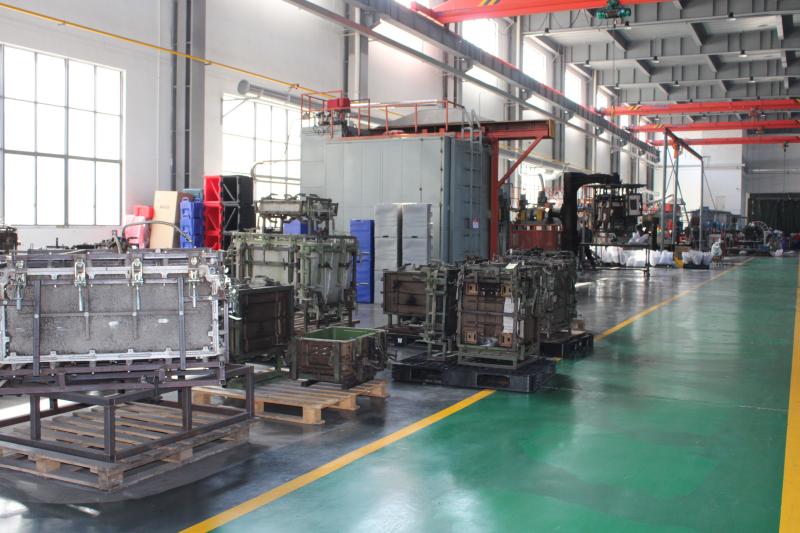 Fornitore cinese verificato - Shanghai JY Technology Co.,Ltd