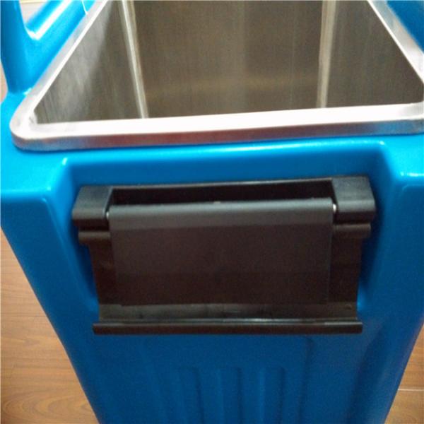 Quality Hot Cold Insulated Soup Carriers 11kg 20L 30L Insulated Food Transport Box for sale