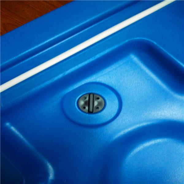 Quality Hot Cold Insulated Soup Carriers 11kg 20L 30L Insulated Food Transport Box for sale