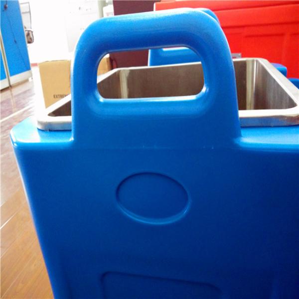 Quality Hot Cold Insulated Soup Carriers 11kg 20L 30L Insulated Food Transport Box for sale