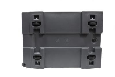 China Non Porous Insulated Pan Carrier Temperature Resistant Hot Cold Food Carriers For Beverages for sale