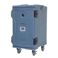China LLDPE Front Loading Food Pan Carrier for sale