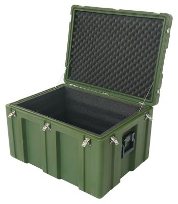 China IP65 Low Temp Air Drop Box Precision Instrument Protective Case For Testing Instrument Packaging for sale