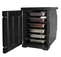 China EPP Foam Food Pan Carrier Container 210F for sale