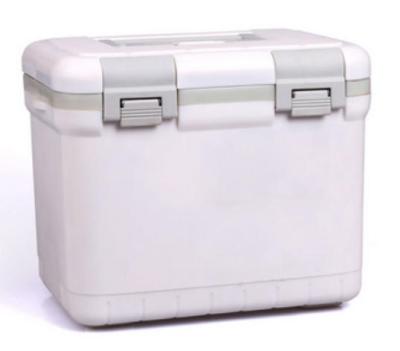 China White Plastic LD-GL6 Epidemic Prevention Refrigerator for sale