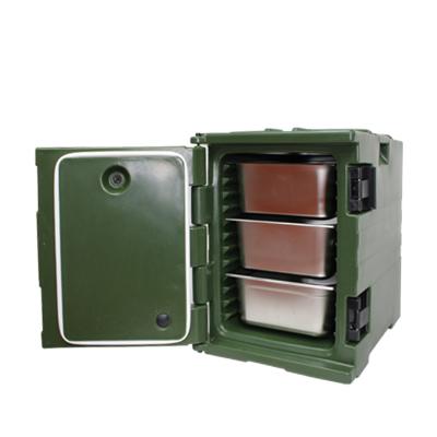 China 90L Commercial Catering Insulated Food Carrier Box Food Warmer Storage Box Containers for sale