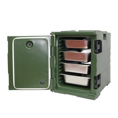 China 90L Commercial Catering Insulated Food Carrier Box Food Warmer Storage Box Containers for sale