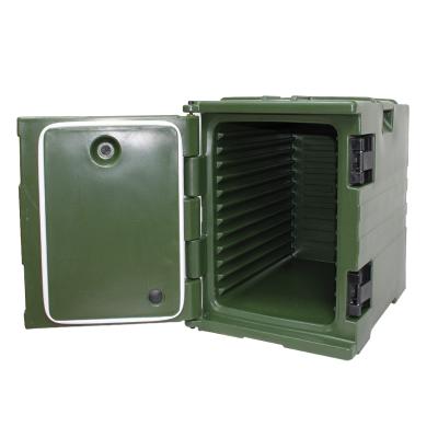 China 90L Commercial Catering Insulated Food Carrier Box Food Warmer Storage Box Containers for sale