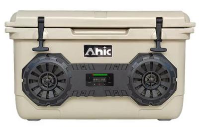 Cina 32 LBS 45L Box durable Hard Cooler con altoparlante Bluetooth integrato per avventure all'aperto in vendita