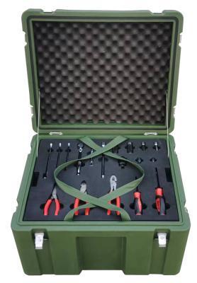 China KWD6540 Custom-Made Portable Toolbox With Sized Lining For All Items Inside for sale