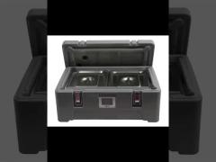 geïsoleerde transportbox