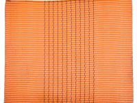 China 300mm Width 12t Polyester Webbing Roll Flat Pattern for sale