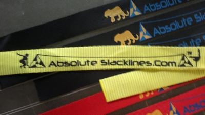 中国 木のセリウムGSの証明書間の耐久性のSlacklineのバランスの革紐 販売のため