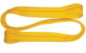 China Low Elongation Eye And Eye Sling Waterproof For Port Loading Unloading for sale