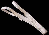 China 30MM Width Industrial Lifting Slings Flat Woven Webbing Sling TUV Certification for sale