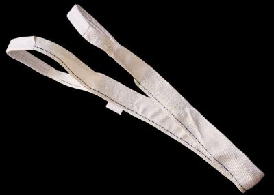 30MM Width Industrial Lifting Slings Flat Woven Webbing Sling TUV Certification