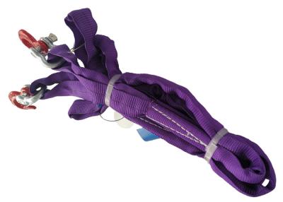 Cina Imbracatura di sollevamento piana del poliestere della tessitura in vendita