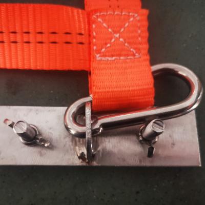 China Buckled Truck / Jeep / Car Cargo Net , Polyester Luggage Cargo Net Any Color for sale