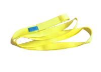 China 100% Polyester Endless Webbing Sling for sale