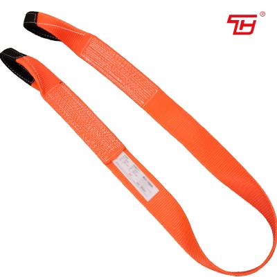 Cina recupero resistente di nylon di Tow Straps For Truck Kinetic della trazione dell'automobile 12ton in vendita
