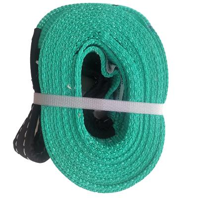 Cina Nylon Tow Straps resistente della trazione dell'automobile per il recupero cinetico del camion in vendita