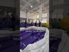 Duplex Polyester Flat Webbing Sling 8 Ton AS1353.1997 Wear Resistance