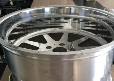 Китай 20 Inch Custom Forged Monoblock Wheels Made of 6061-T6 Aluminum Deep Dish for FORD,RAM,TUNDRA Pick-up Trucks продается