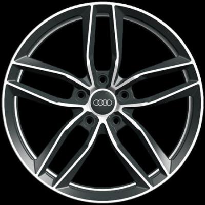 Китай BA02/Monoblock катит колеса /forged/оправы держателя фронта/алюминий 6061 продается