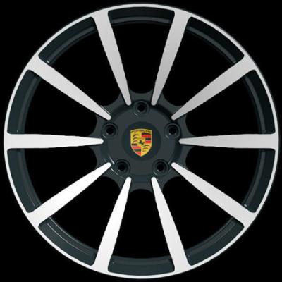 China BA03/16 inch to 24 inch Monoblock Custom Porsche forged wheels/front mount rims for sale