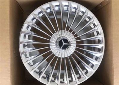 Китай BA49 Custom Forged Wheels One Piece Structure Made of 6061-T6 Aluminum for Mercedes продается