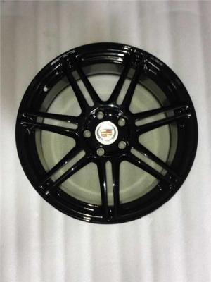 China BA34 Custom Monoblock Forged Wheels for Cadillac/Luxury Wheels/Split Spoke Wheels for sale