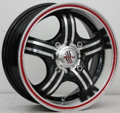 Китай BC18 SUZUKI Toyota Honda mini 14*6J 4*100 108 deep dish casting wheels Black продается