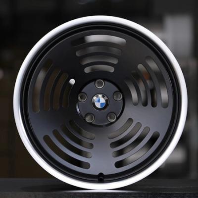 China BA55 Black Forged Monoblock Rim Custom BMW X3 X4 X5 X6 M4 M5 M8 Z4 Wheels zu verkaufen