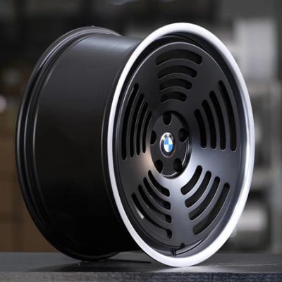 China BA55 Black Forged Monoblock Rim Custom BMW X3 X4 X5 X6 M4 M5 M8 Z4 Wheels zu verkaufen