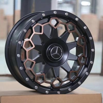 Китай 20 Inch mercedes amg G63 Forged Monoblock Wheels Pick-up Trucks off road rims продается