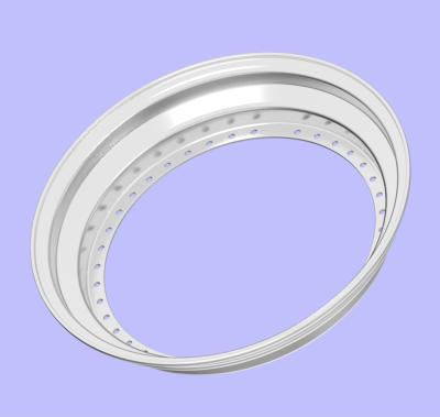 Китай B3R09 Standard Lip Outer Rim Slant Lip Double Triple Lip Aluminum Alloy 6061 продается