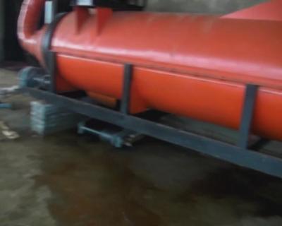 China internal combustional style dryer machine for sawdust for sale