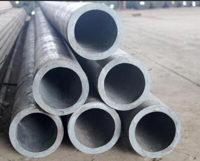 China High Pressure Temperature Steel AISI / SATM A355 P91 Seamless Pipes OD 24 Inch Sch - 10s for sale