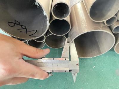 Китай АНИ B36.19 стали A269 TP321 температуры давления трубки нержавеющей стали высокие продается