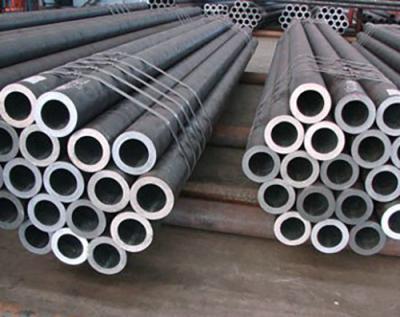 Cina Tubo d'acciaio senza cuciture DIN2391 St35 St45 St37.0 del carbonio trafilato a freddo d'acciaio della metropolitana di precisione in vendita