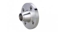 China Copper Nickel Pipe Flange C71500 Weld Neck 300lbs RF Neck Steel Pipe Flange for sale