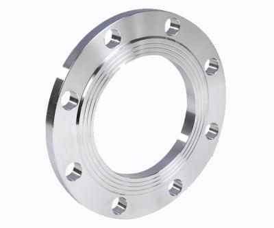 China Forged Flange Stainless Steel SO Flanges 3''900LB SCH160 ASME S/B366 UNS N08825 ASME B16.5 for sale