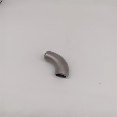 Cina Gomito di grado del raggio degli accessori per tubi di Astm B466 Uns Cuni10fe1.6mn del gomito di Cuni in vendita