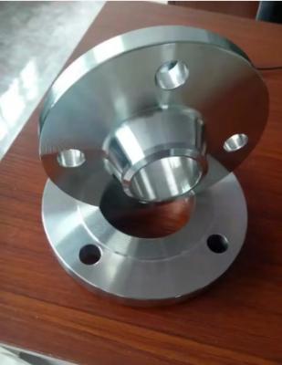 China Duplex Stainless Steel Flange Socket Welding RF 300# 1