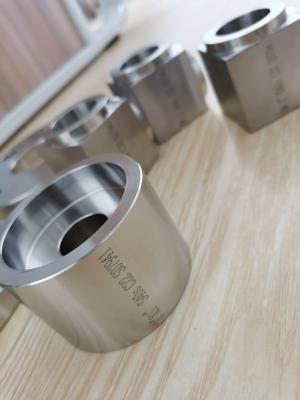 Китай SW трубы сплава никеля соединяя соединение Inconel 625 UNS N06625 серебряное продается