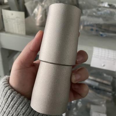 China Raccord à souder bout à bout Réducteur excentrique UNS S32750 3/4 X 1/2 ASME B16.9 for sale